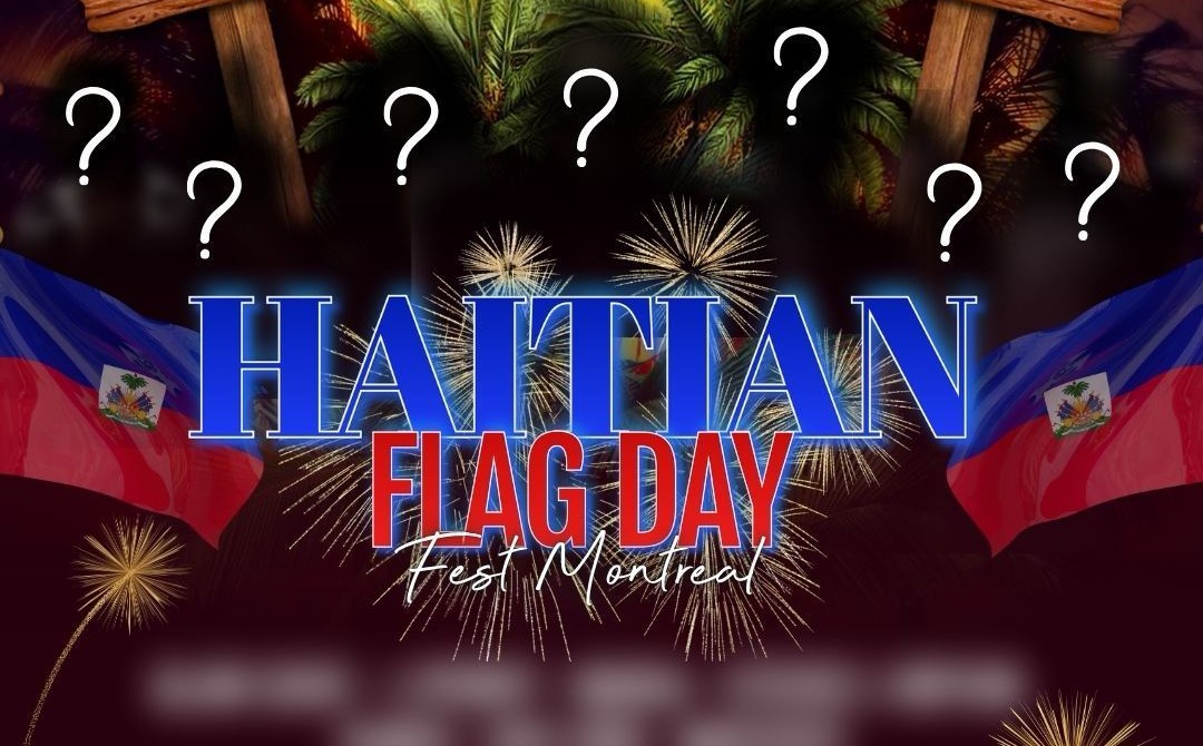Haitian Flag Day Fest Montreal