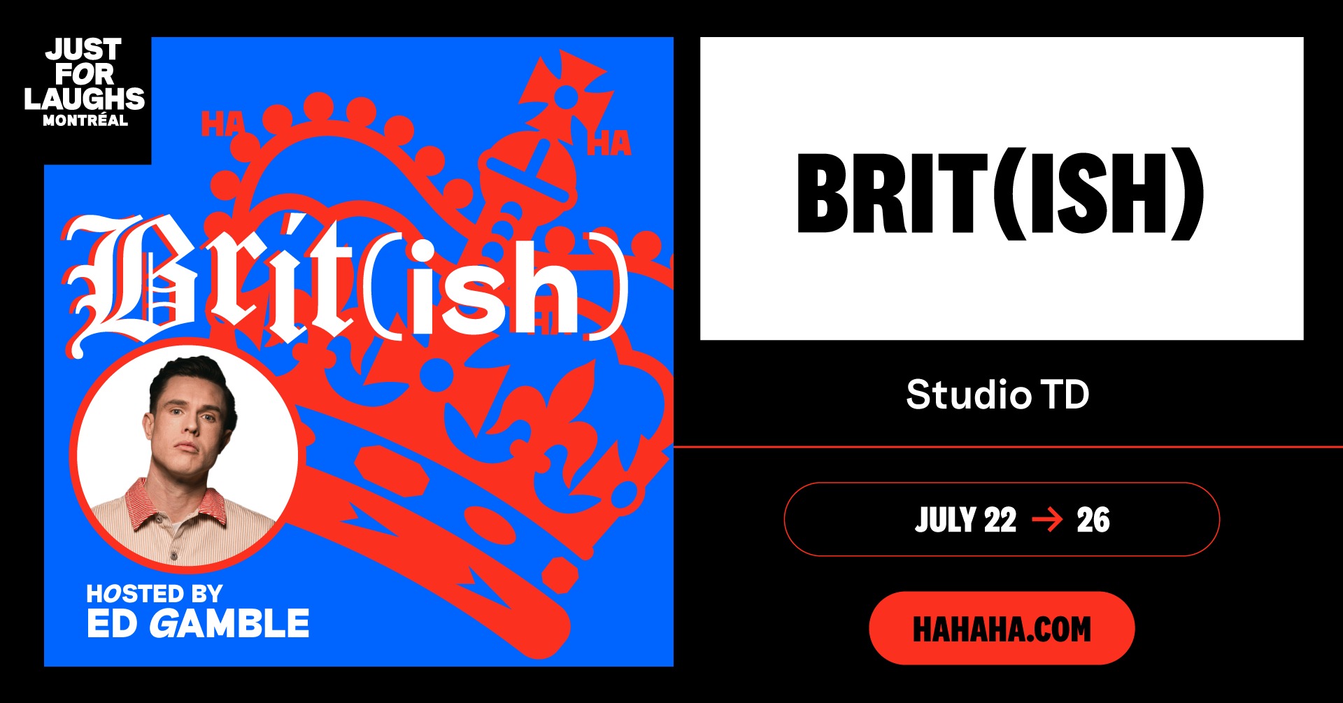 Brit(ish) show