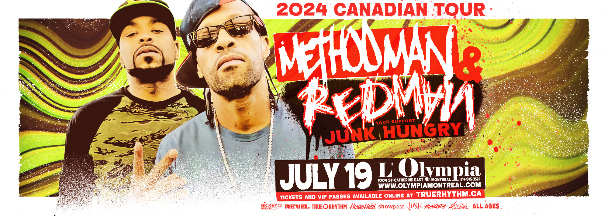 Methode Man Redman 2024 Method Man & Redman Praise Eminem And