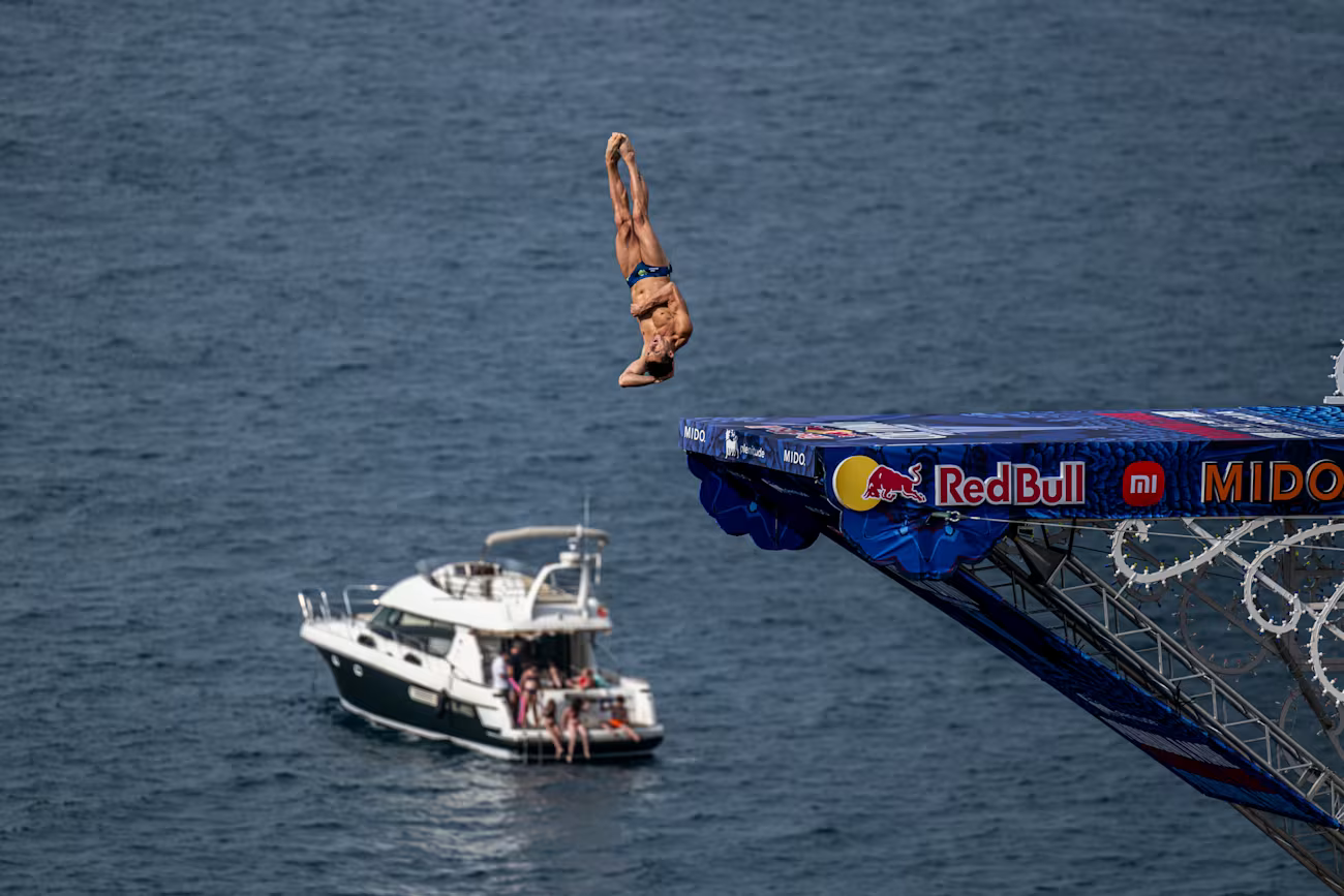 Red Bull Cliff Diving World Series