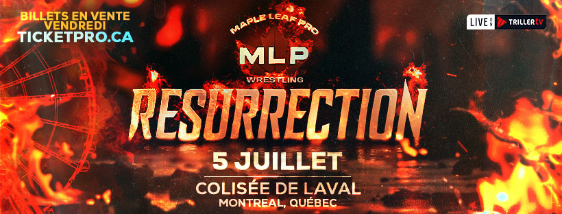 Maple Leaf Pro Wrestling: Resurrection