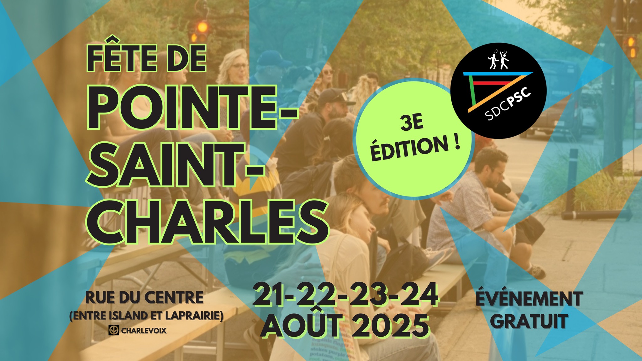 Fête de Pointe-Saint-Charles
