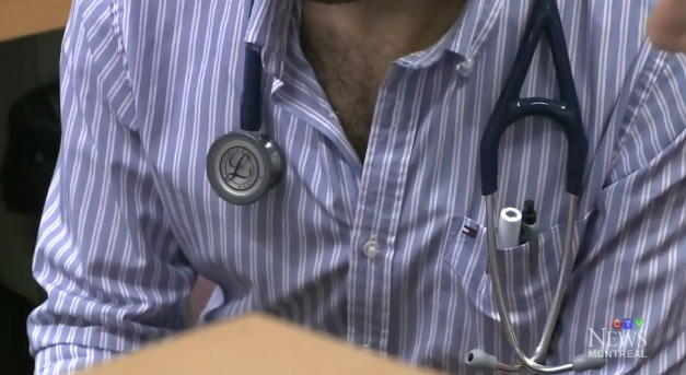 WATCH Are Quebec doctors bullying med students
