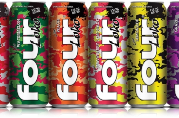 Four Loko being pulled from Quebec shelves