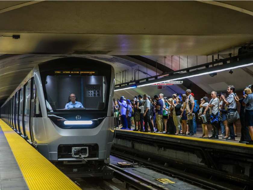 WATCH STM sets goals for improving bus and metro service