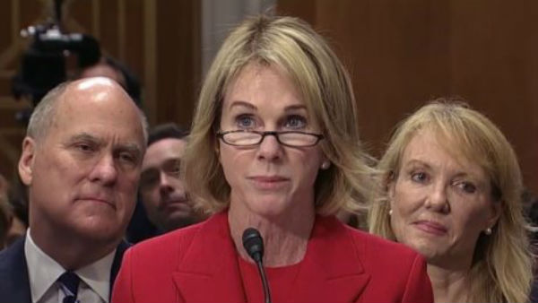 Kelly Knight Craft set to become American ambassador to Canada