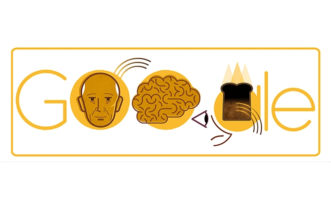 Google doodle honors Montreals first brain surgeon, Dr. Wilder Penfield