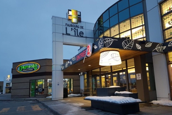 87yearold man arrested at Pincourt mall following incident with ...