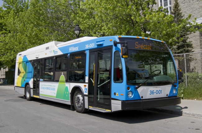 WATCH STMs new hybrid buses to cost 50 more than first thought