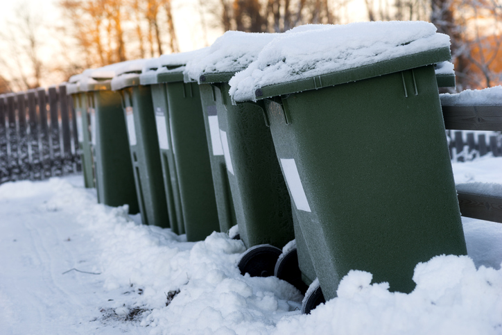 Niagara Region releases holiday garbage collection schedule