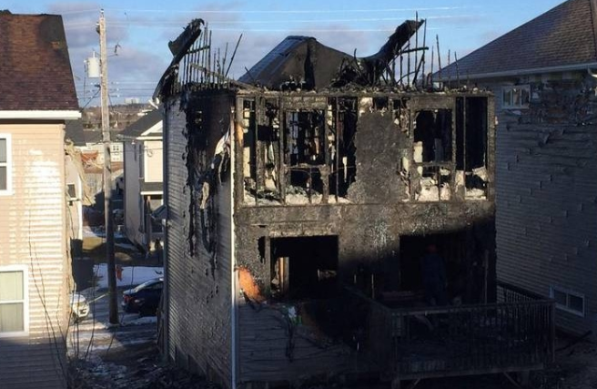 GoFundMe page set up in the wake of Halifax fire that killed 7 children