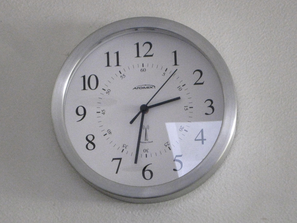 A time change, on top of everything else Montreal group lobbying to ...