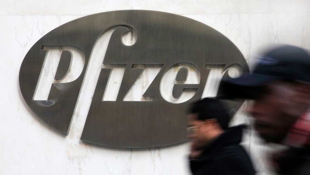 Pfizer says early data signals COVID19 vaccine is effective
