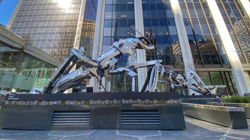 Montrealbased artist Junko generating buzz in Vancouver