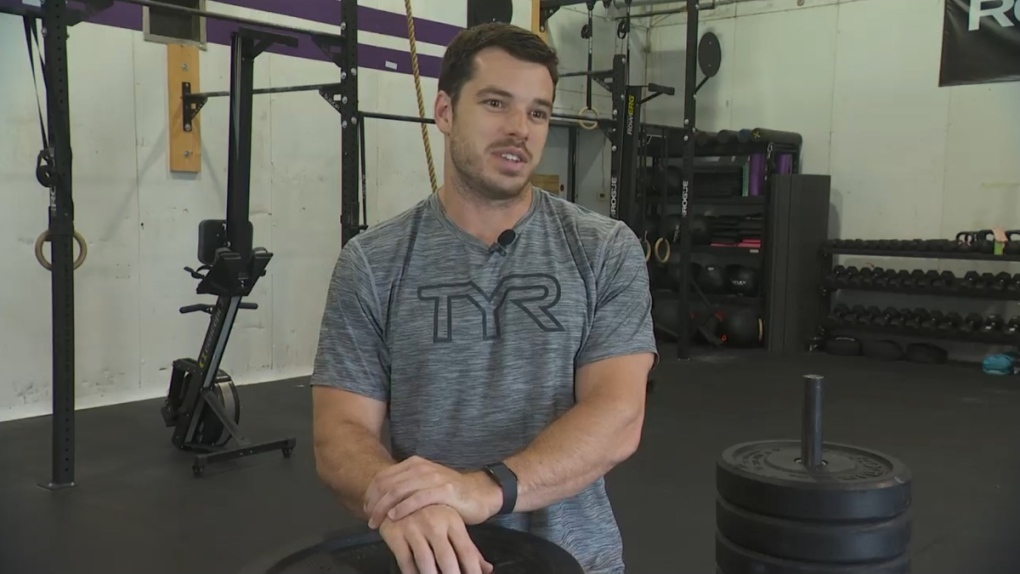 Meet the Fittest Man on Earth Montreal man wins international CrossFit ...